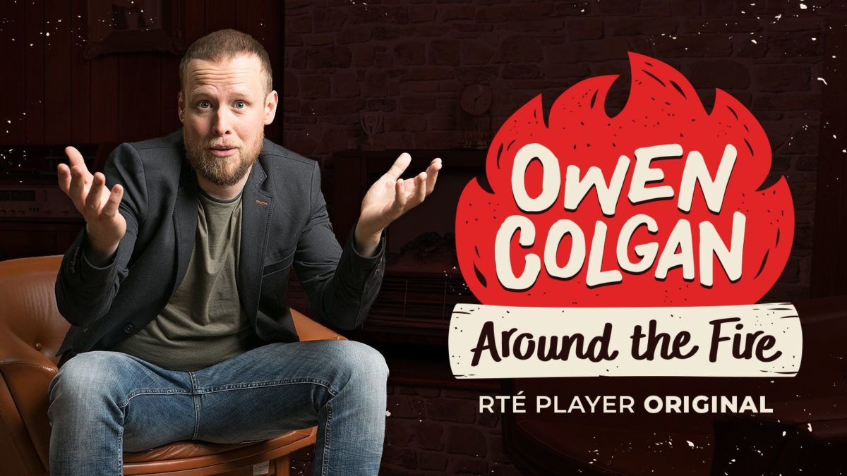 Owen Colgan – Around the Fire – The Lab